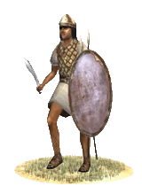 Machimoi (Native Egyptian Infantry) | Europa Barbarorum Wiki | Fandom
