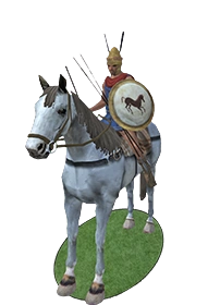 Hippeis Tarantinoi (Tarantine Elite Cavalry) | Europa Barbarorum Wiki ...