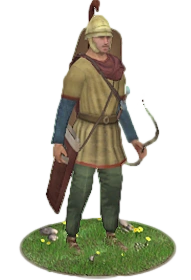Thureopherontes Toxotai (Bosphoran Heavy Archers) | Europa Barbarorum ...