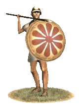 Ekdromoi Hoplitai (Greek Light Hoplites) | Europa Barbarorum Wiki | Fandom