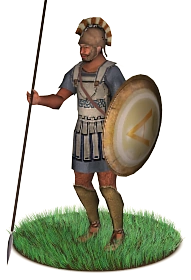 Hoplitai (Greek Classical Hoplites) | Europa Barbarorum Wiki | Fandom