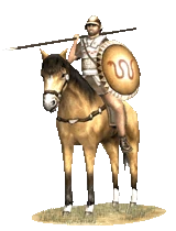 Misthophoroi Hippeis (Mercenary Greek Medium Cavalry) | Europa ...