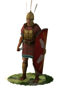 Principes (Polybian Heavy Infantry Maniple) | Europa Barbarorum Wiki ...