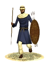 Bnei Shevet Aravim (Arabian Light Infantry) | Europa Barbarorum Wiki ...