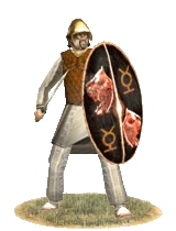 Parthohellenikoi Thureophoroi (Parthian Hellenic Infantry) | Europa ...