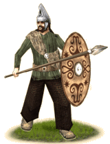 Getikoi Stratiotai (Dacian Light Phalanx) | Europa Barbarorum Wiki | Fandom