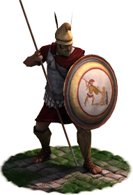 Epilektoi Hoplitai (Hellenic Distinguished Hoplites) | Europa ...