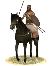 Parashim Aravim Meguiasim (Arabian Light Cavalry) | Europa Barbarorum ...