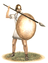 Hoplitai Haploi (Greek Levy Hoplites) | Europa Barbarorum Wiki | Fandom