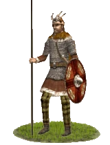 Xosenthōzez Xazdādoi (Germanic Bodyguard) | Europa Barbarorum Wiki | Fandom