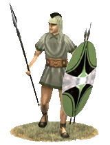 Iberi Milites (Iberian Light Spearmen) | Europa Barbarorum Wiki | Fandom