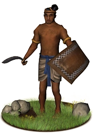Ksatriya Khadgacarmadharas (Indian Swordsmen) | Europa Barbarorum Wiki ...
