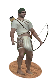 Machimoi Toxotai (Native Egyptian Archers) | Europa Barbarorum Wiki ...