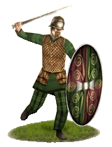 Taxeis Triballoi (Triballi Infantry) | Europa Barbarorum Wiki | Fandom