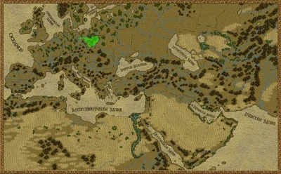 Marslugoi Lugjiskoi (Lugii Heavy Swordsmen) | Europa Barbarorum Wiki ...