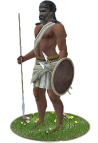 Tomara Kseptrayah (Indian Tribal Levies) | Europa Barbarorum Wiki | Fandom