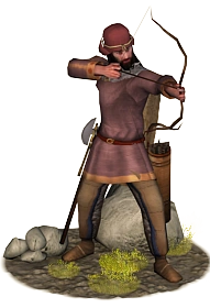 Thanvabara Katpatuka (Anatolian Archers) | Europa Barbarorum Wiki | Fandom