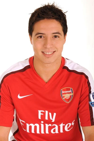 Samir Nasri | Europas Wiki | Fandom