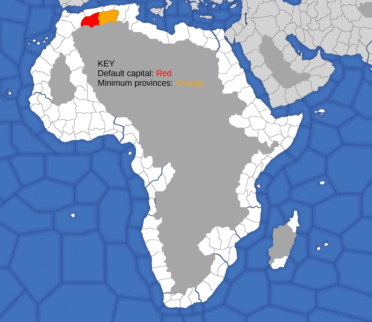 Hammadid (Europa Universalis II) | EU Wiki | Fandom