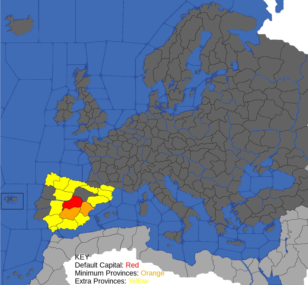 Category:Europa Universalis II Iberian countries | EU Wiki | Fandom