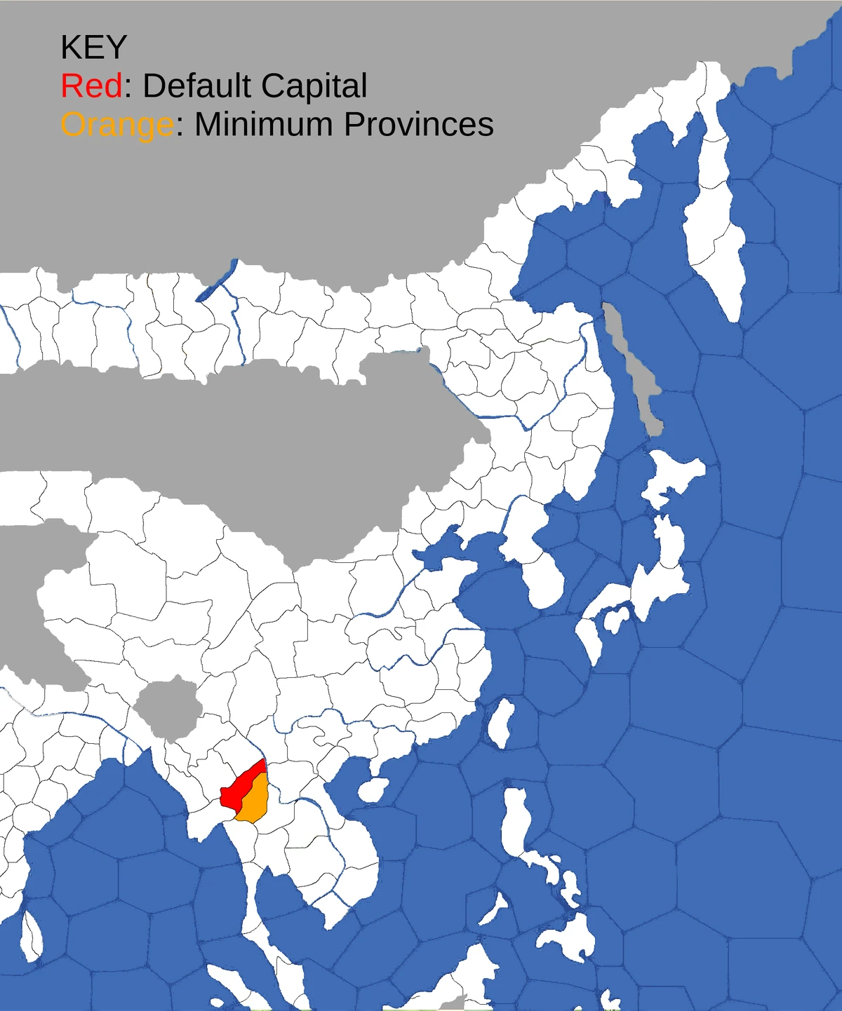 Taungu (Europa Universalis II) | EU Wiki | Fandom