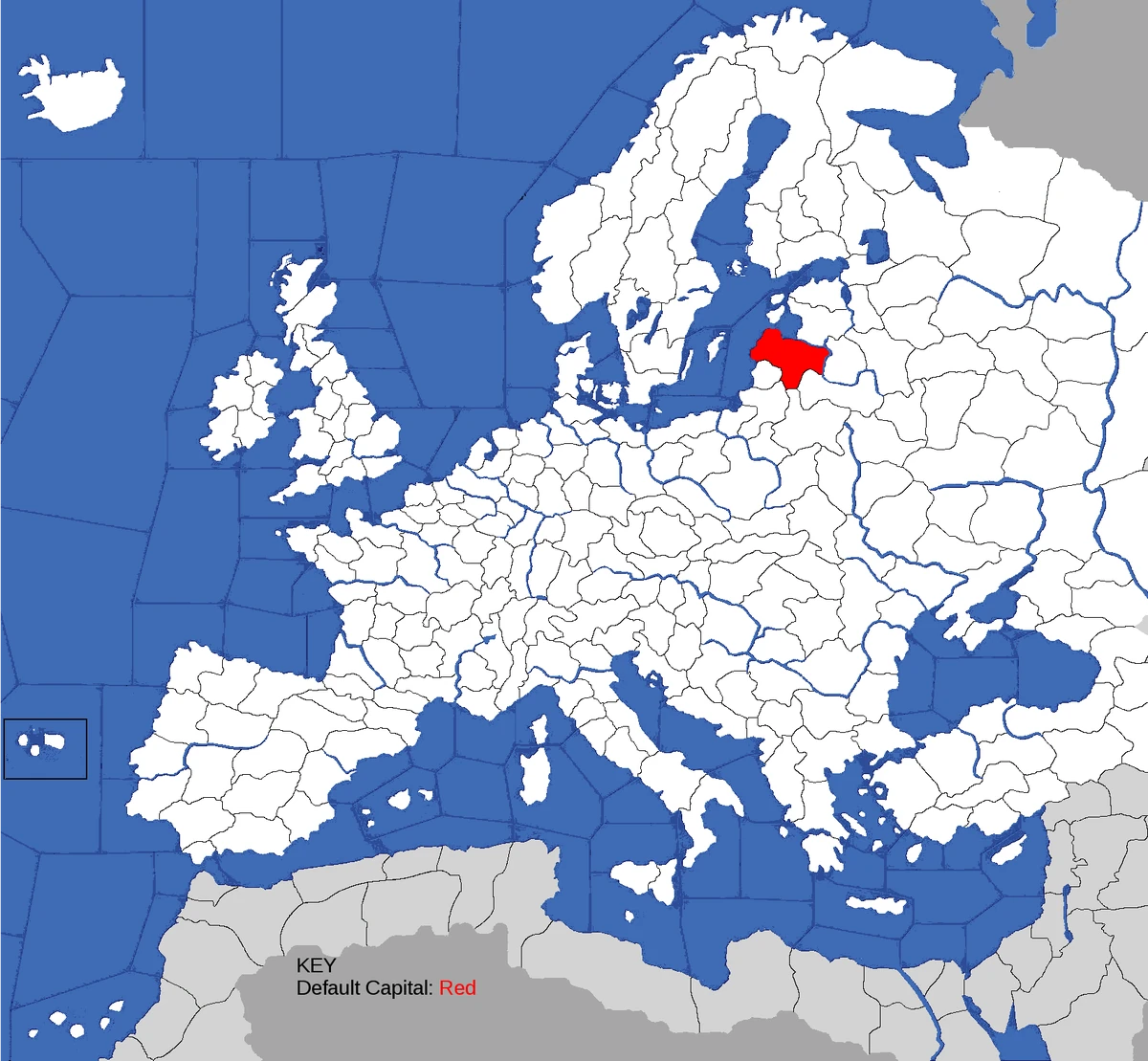 Courland (Europa Universalis II) | EU Wiki | Fandom