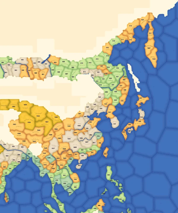 Maps (Europa Universalis II) | EU Wiki | Fandom