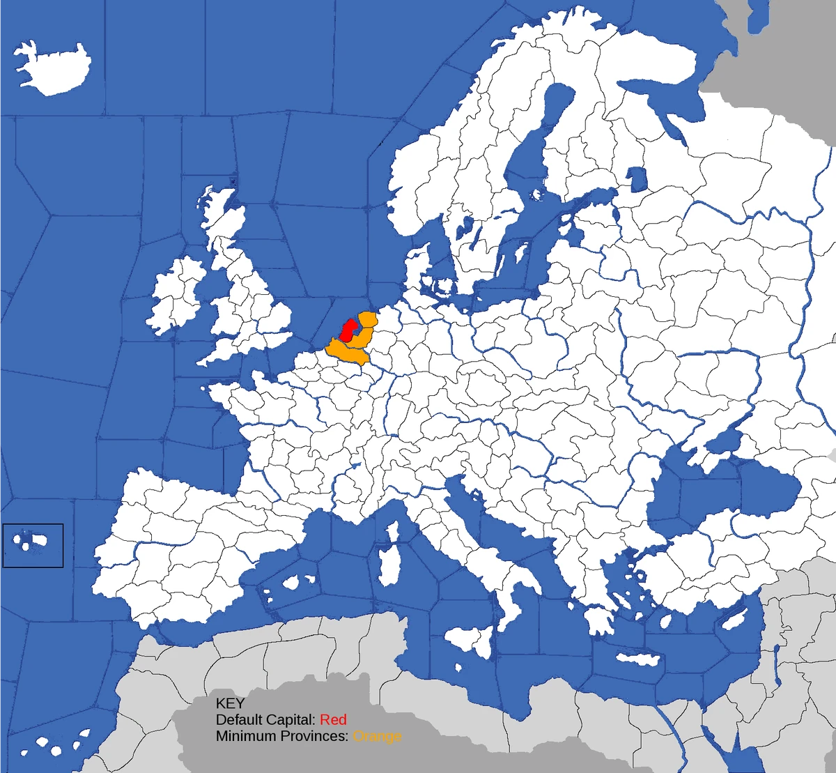 Netherlands (Europa Universalis II) | EU Wiki | Fandom