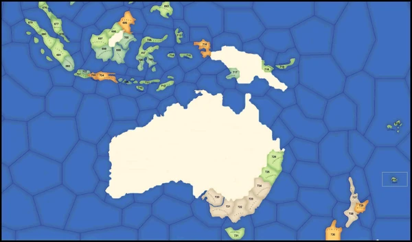 Maps (Europa Universalis II) | EU Wiki | Fandom