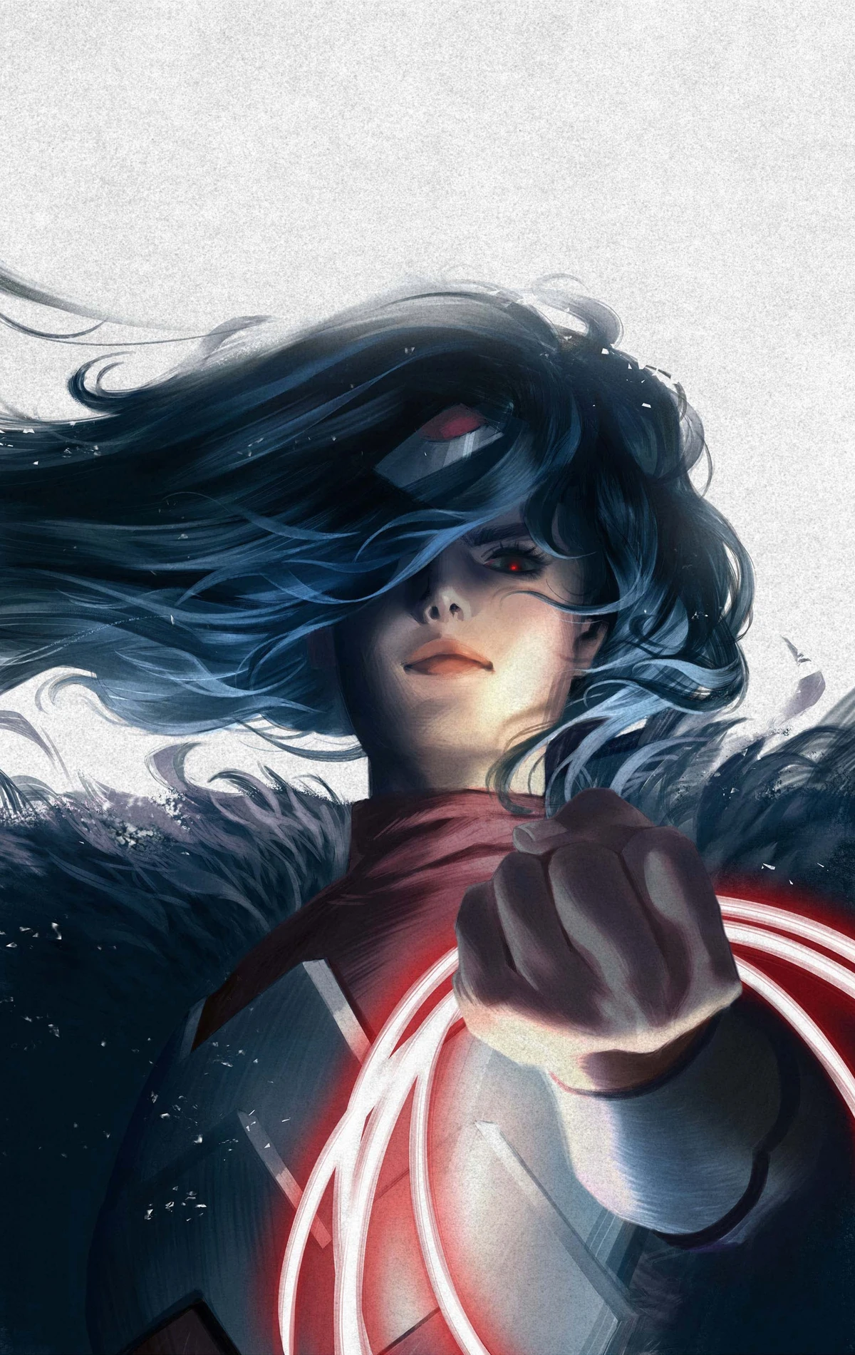 The New Frontier Vol 1 1 | Europa Wiki | Fandom