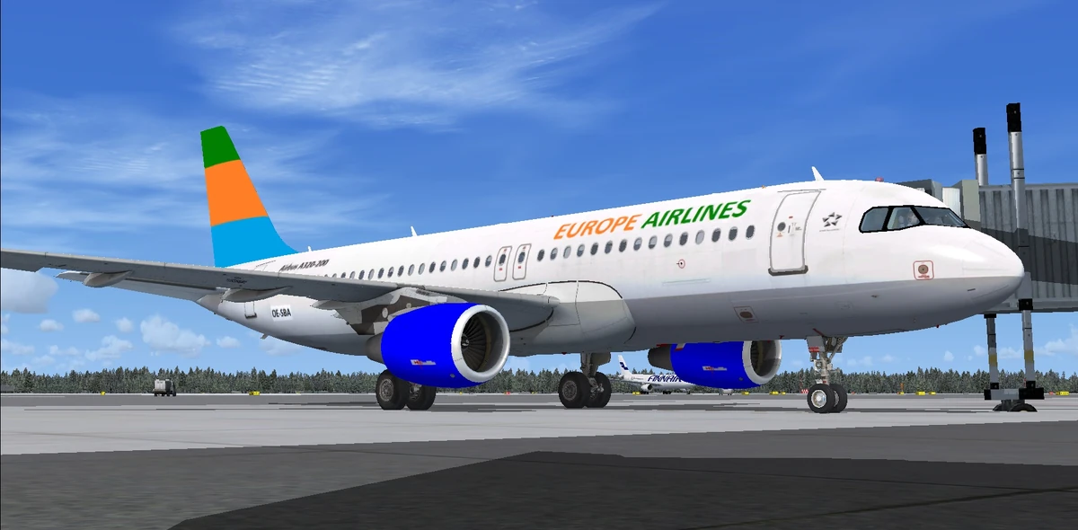 OE-SBA | Europe Airlines Group | Fandom