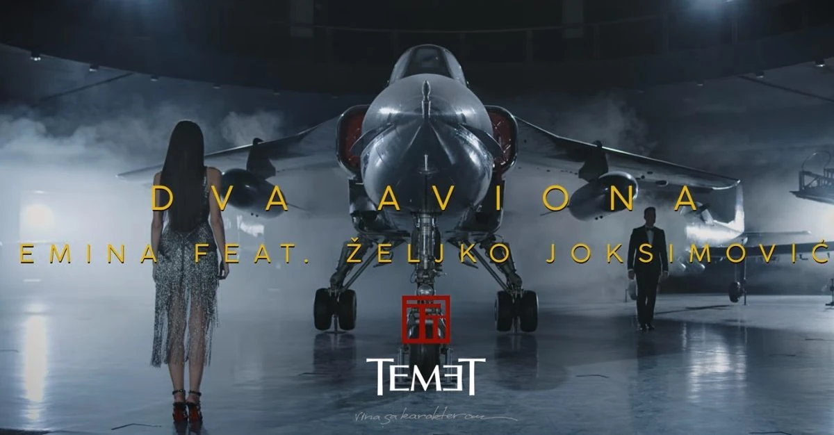 Dva Aviona | Europe Music Wave Wiki | Fandom