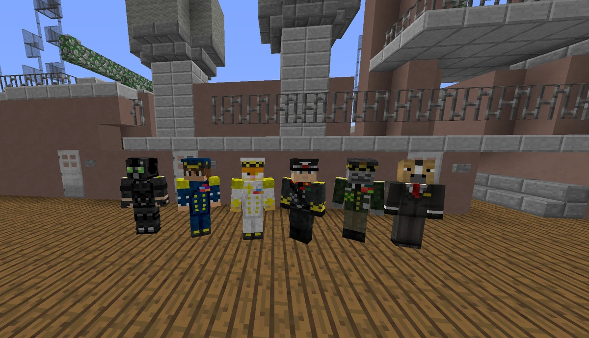 UGOB | Europe War Minecraft Server Wiki | Fandom