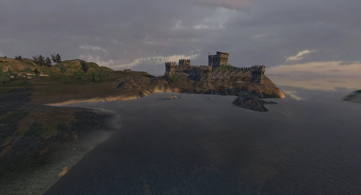 Castles | Europe 1200 Wiki | Fandom