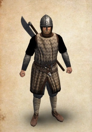 Castillian Sergeant | Europe 1200 Wiki | Fandom