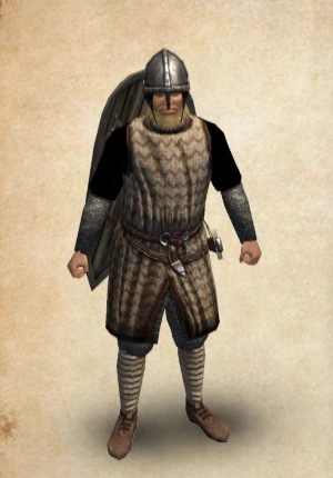 Castillian Man at Arms | Europe 1200 Wiki | Fandom