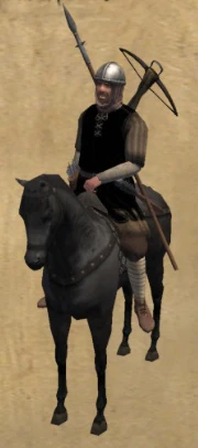 German Mounted Crossbowman | Europe 1200 Wiki | Fandom
