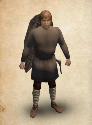 Leonese Serf | Europe 1200 Wiki | Fandom