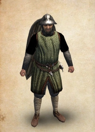 Castillian Veteran Sergeant | Europe 1200 Wiki | Fandom
