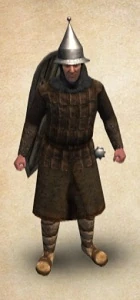 Bulgarian Maceman | Europe 1200 Wiki | Fandom