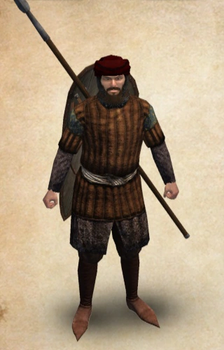 Andalusian Spearman | Europe 1200 Wiki | Fandom