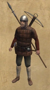 Bavarian Crossbowman | Europe 1200 Wiki | Fandom