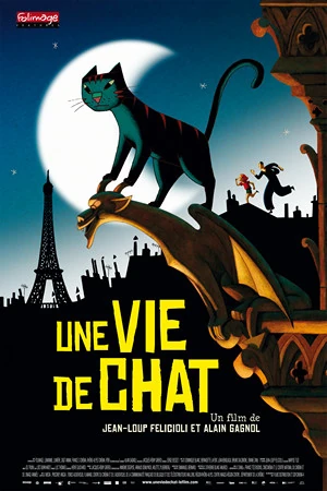 A Cat In Paris | European Animated Films Wiki | Fandom