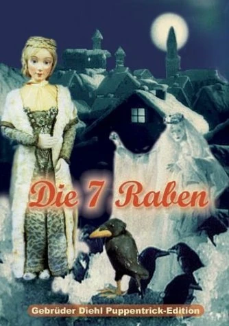 The Seven Ravens | European Animated Films Wiki | Fandom