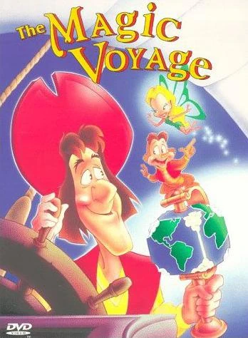 The Magic Voyage | European Animated Films Wiki | Fandom