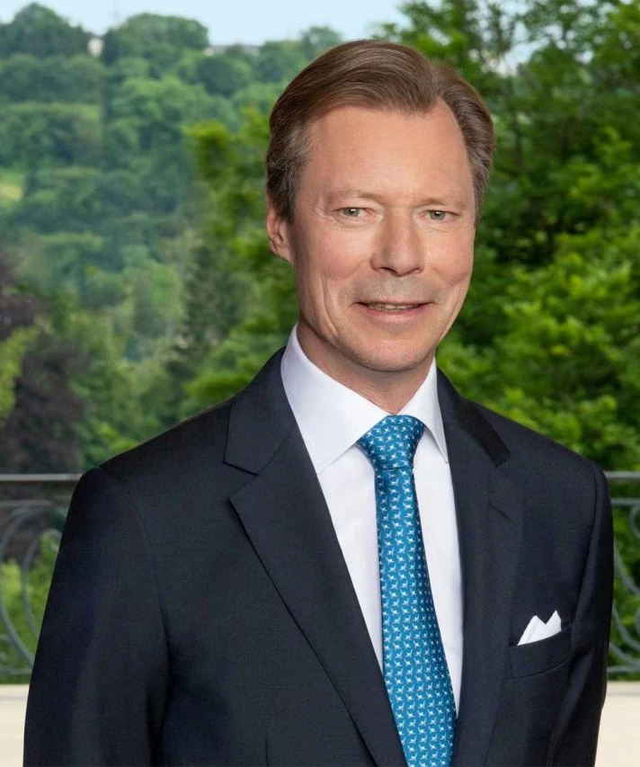 Grand Duke Henri of Luxembourg | European Royals Wiki | Fandom