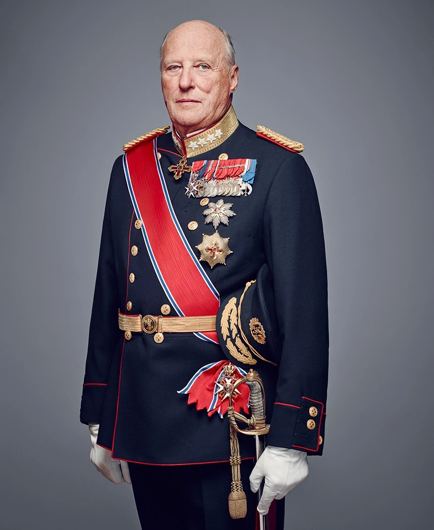 King Harald V of Norway | European Royals Wiki | Fandom