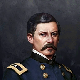 George McClellan | European War 6 1914 Wiki | Fandom