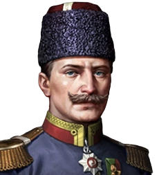 Enver | European War 6 1914 Wiki | Fandom