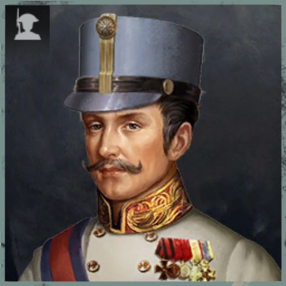 Rudolf | European War 6 1914 Wiki | Fandom